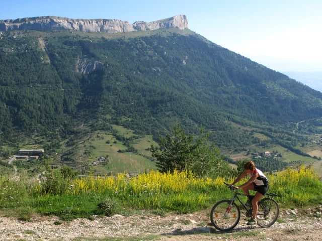 Céüse - Hautes Alpes - France
